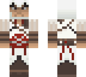 Ezio - Xbox 360 Skin Pack 4 | Minecraft Skin