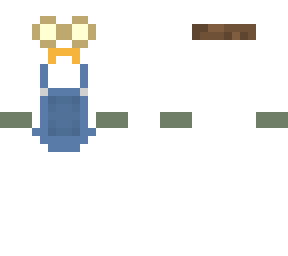 Farmer Mogi | Minecraft Skin