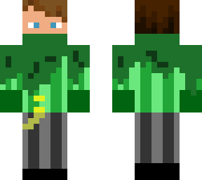 onceler | Minecraft Skins