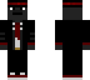 Focus elegante | Minecraft Skin