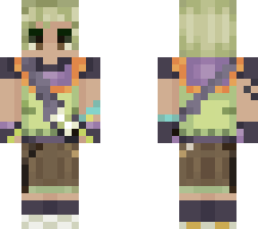 valorant gekko | Minecraft Skins