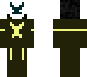 gg pvp skin | Minecraft Skin