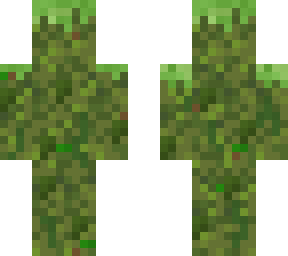 ghillie | Minecraft Skins