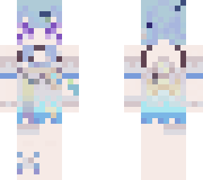 honkai impact 3 | Minecraft Skins