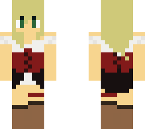 gunslinger | Minecraft Skins