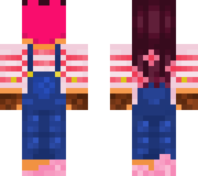 heart head | Minecraft Skins