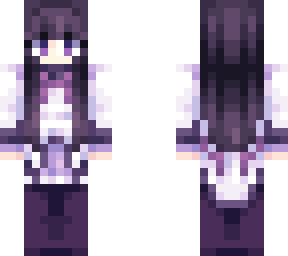 homura | Minecraft Skin