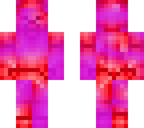 Hurt Red Leader | Minecraft Skin