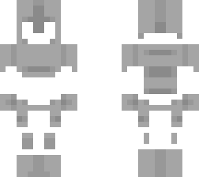 iron armour | Minecraft Skins