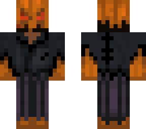 Jacko - Xbox 360 Halloween Charity Skin Pack | Minecraft Skin