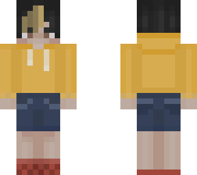 Jaime finished | Minecraft Skin