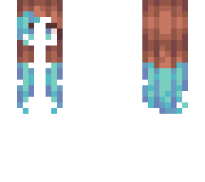 Jess V7 - OC | Minecraft Skin