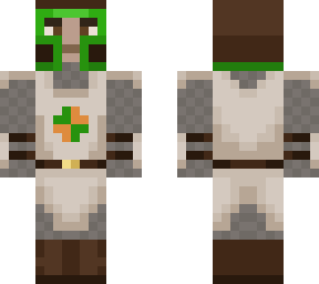 xbox 360 knight | Minecraft Skins