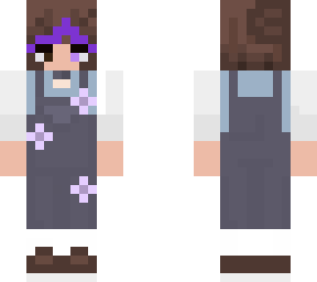 Lavender Rose | Minecraft Skin