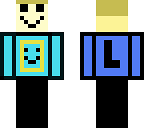 lewis | Minecraft Skins