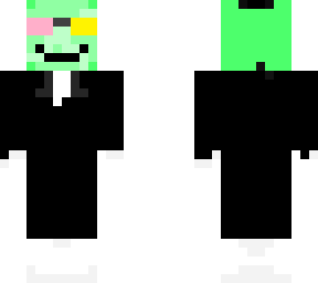 lime | Minecraft Skin