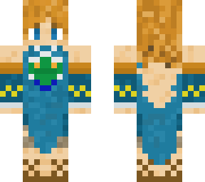 zelda totk link | Minecraft Skins