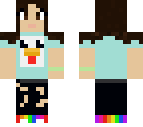 michelle | Minecraft Skins