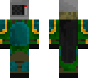 Microwave_dude skin | Minecraft Skin