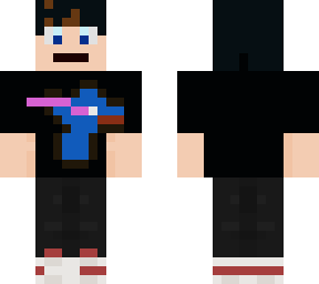 mrbeast | Minecraft Skins