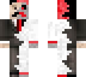 mumbo | Minecraft Skins