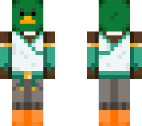 mallard | Minecraft Skins
