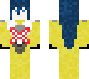 xenoblade | Minecraft Skins