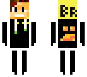 neon boy | Minecraft Skins