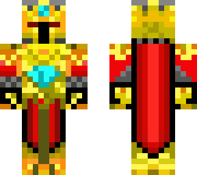 nino | Minecraft Skins