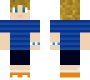 Noah | Minecraft Skin