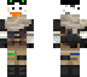 goose | Minecraft Skins