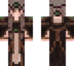 old witch | Minecraft Skin