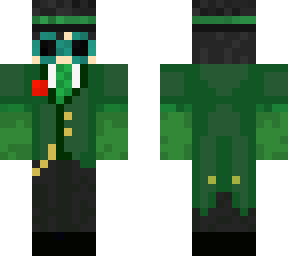 Onceler | Minecraft Skin