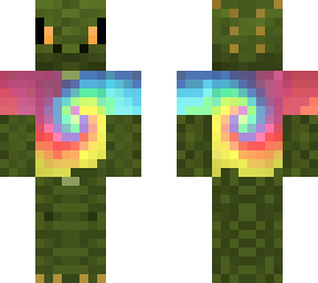 Otis | Minecraft Skin