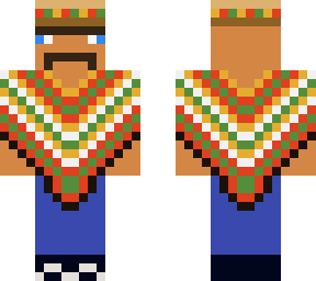 pablo | Minecraft Skin