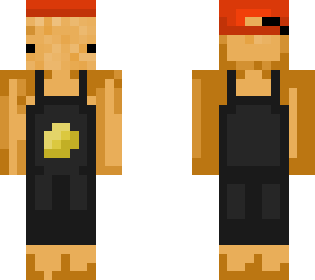 Patato Guy | Minecraft Skin