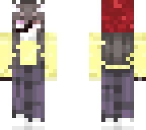 Perla Soot xd | Minecraft Skin