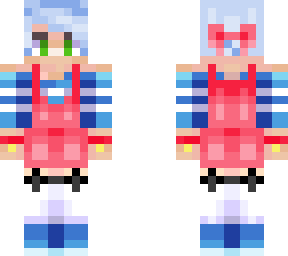 Pico | Minecraft Skin