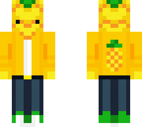 pineapple | Minecraft Skins