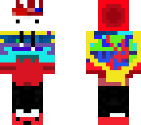 preston | Minecraft Skin