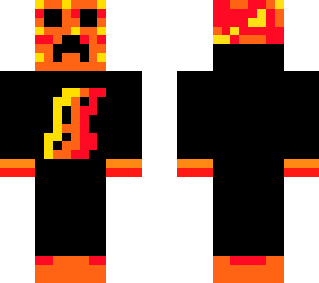 preston | Minecraft Skins