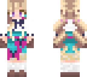 agatha | Minecraft Skins
