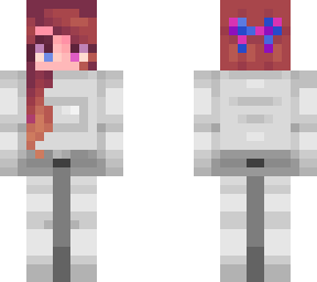 Project Divinity S3 | Minecraft Skin