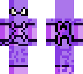 purple spider | Minecraft Skins
