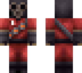 pyro | Minecraft Skin