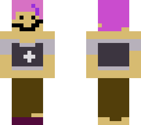 rae | Minecraft Skin