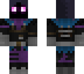 Raven | Minecraft Skin