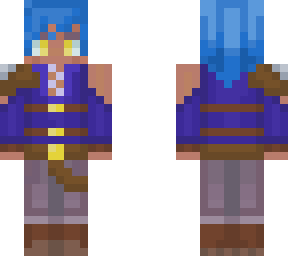 Really Coolio2763 | Minecraft Skin