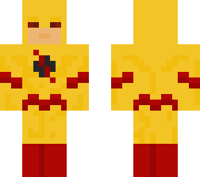 reverse flash | Minecraft Skins