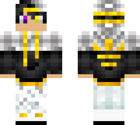 Rich man | Minecraft Skin